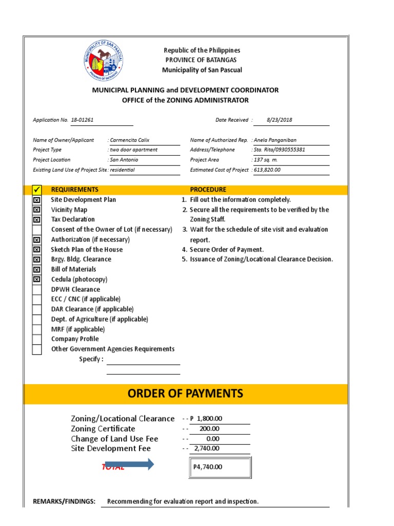 Zoning | PDF | Zoning | Government Information