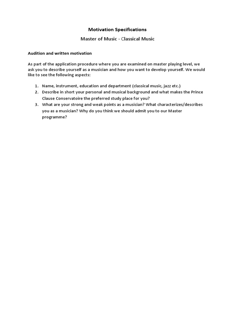 Motivation | PDF | Sports & Recreation | Art