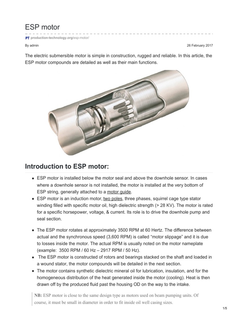 Esp | PDF | Electrical Equipment | Electrical Engineering