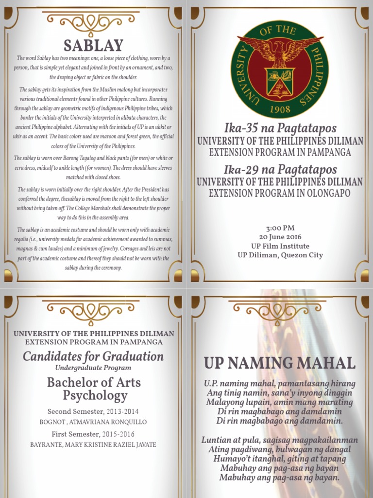 Booklet | PDF