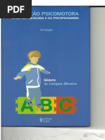 Protocolo de Observação Psicomotora Pop-Tt | PDF | Desenho