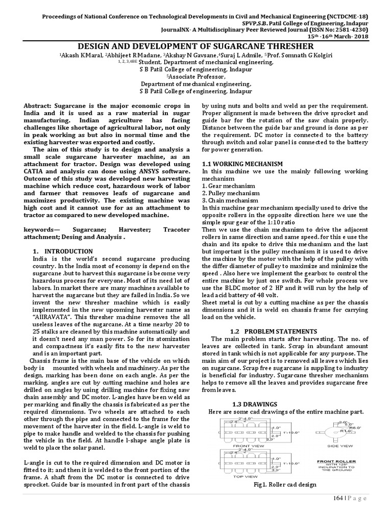 Journalnx Design Pdf Machines Tractor 
