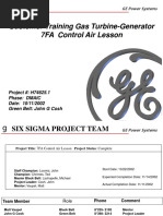 Mhps Gas Turbine m501j m701j | PDF | Gas Turbine | Turbine