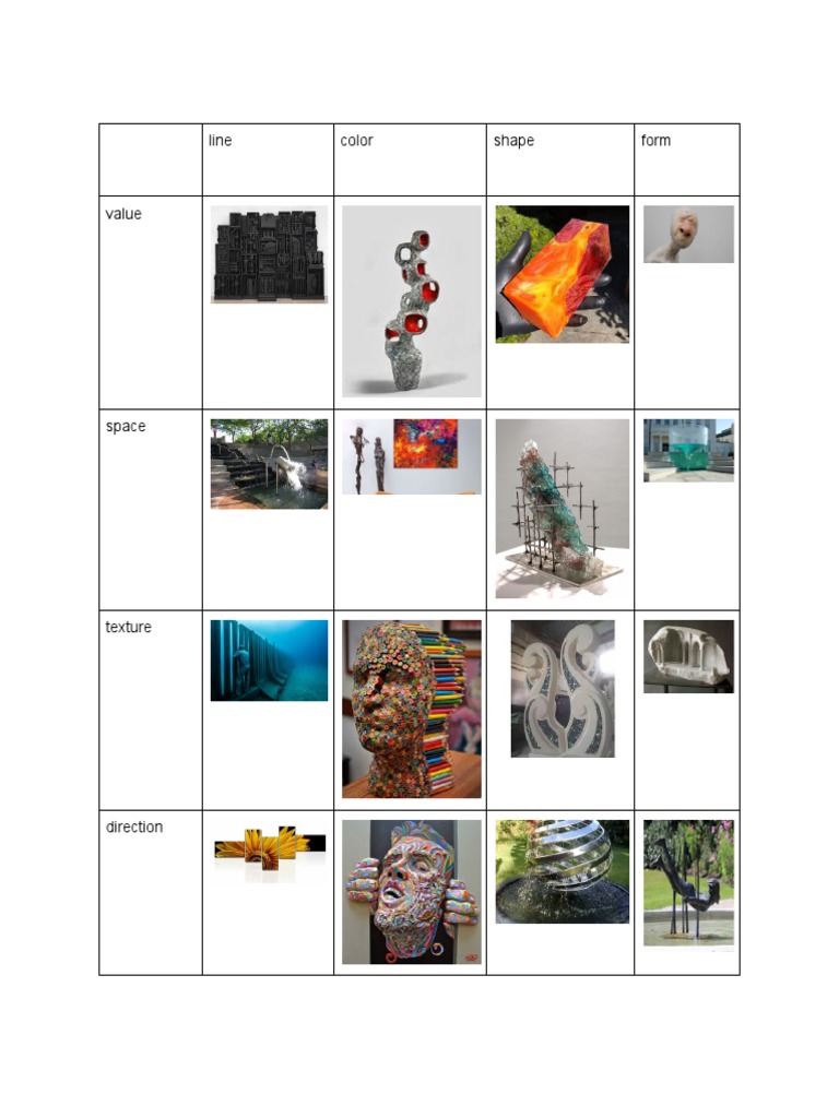 Sculpture | PDF