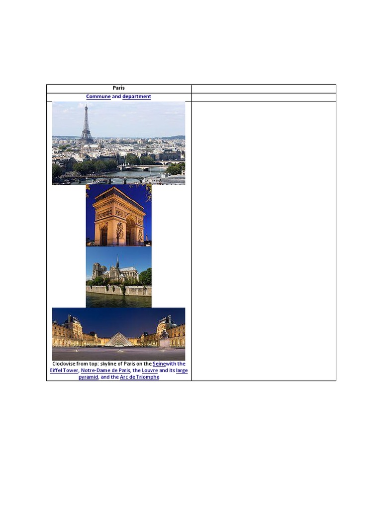 Oras | PDF | Paris | Business