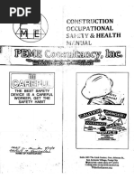 DOLE Department Order No. 13 Guidelines | PDF | Occupational Safety And ...