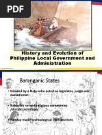 Early Philippine Social Hierarchy | PDF | Estates (Social Groups ...