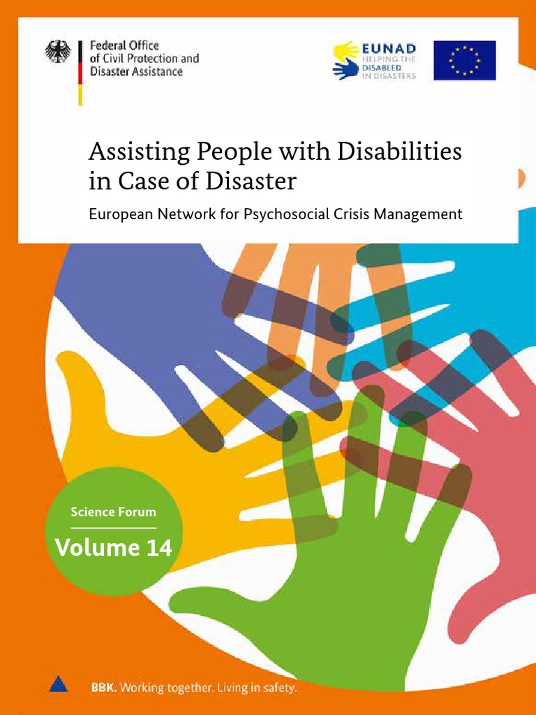 Primeros | PDF | Emergency Management | Disability