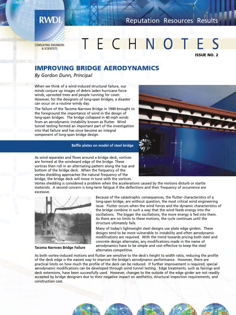 Rwdi | PDF | Wind Tunnel | Wound