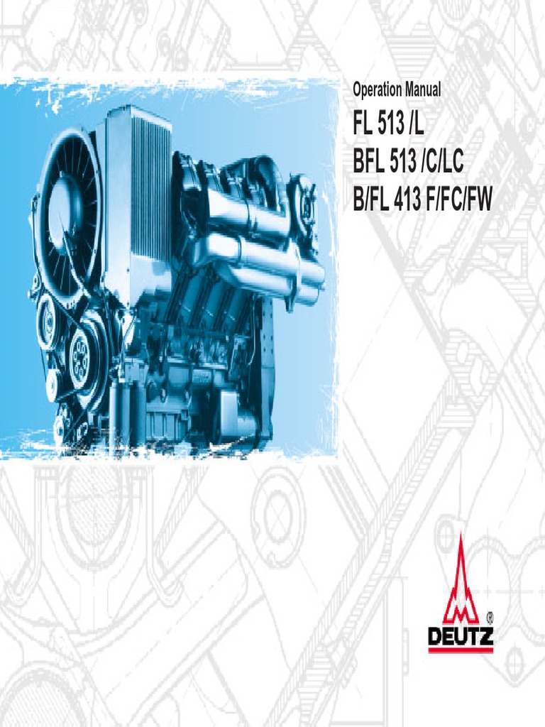 FL 513 /L BFL 513 /C/LC B/FL 413 F/FC/FW: Operation Manual | PDF