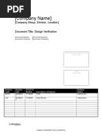 01 200 Project Mobilization Checklist PDF | PDF