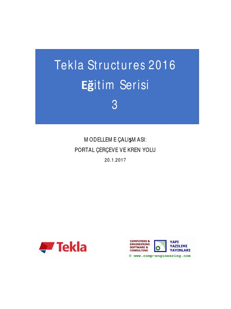Tekla | PDF