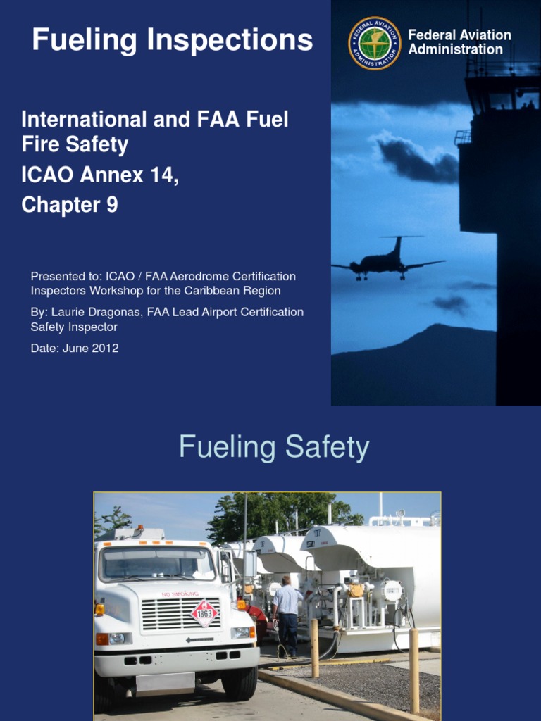 icaofaacertification14.pdf | Federal Aviation Administration | Airport