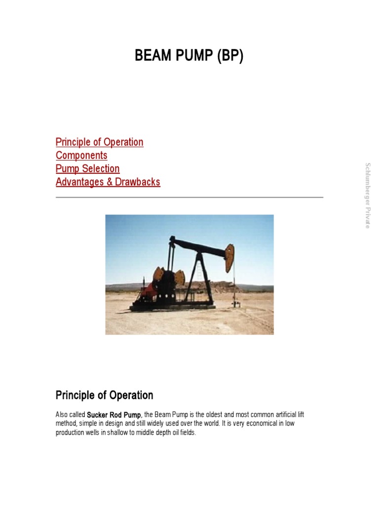 Beam | PDF | Pump | Engines