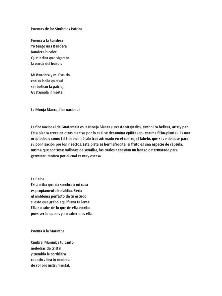 Poemas | PDF | Pueblos mayas | Mesoamérica