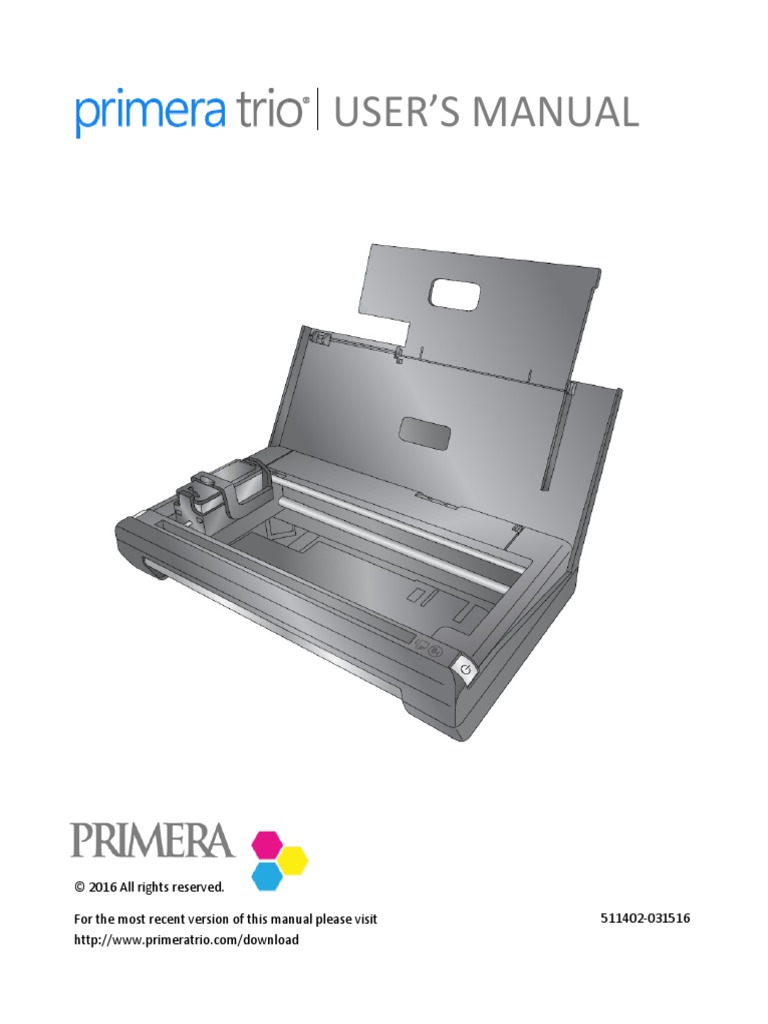 Trio | PDF | Image Scanner | Printer (Computing)