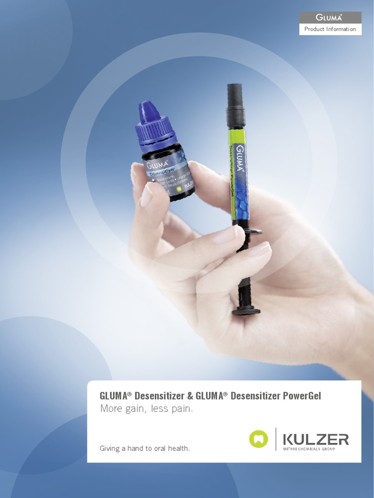 Gluma | PDF | Pain | Health Sciences