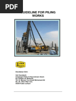 Calculation of Pile Set Using Hiley Formula | PDF | Deep Foundation ...