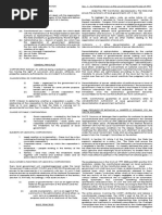 Local Government Code Reviewer | PDF | Legal Concepts | Justice