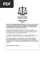 DD2890 Multimodal Dangerous Goods | PDF | Dangerous Goods