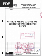 Riser Flowlines Fpso Part | PDF | Subsea (Technology) | Thermal Insulation