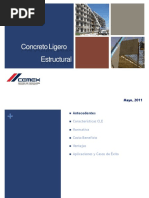 Cmoctezuma Ficha Tecnica | PDF | Cemento | Agua