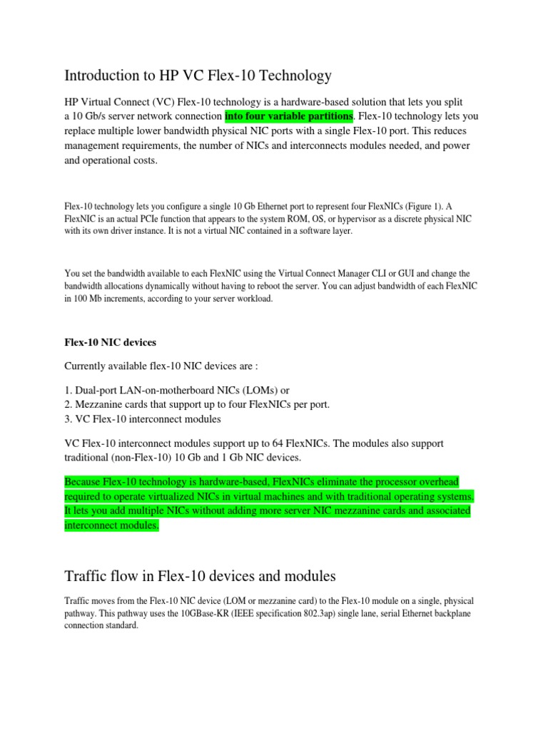 Introduction | PDF | Network Interface Controller | Computer Network