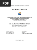 Airline Fare Components Explained | PDF | Airlines | Fee