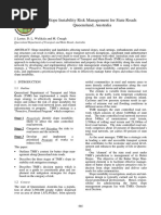 Field Geotech Test Pit Log | PDF | Geotechnical Engineering | Geophysics