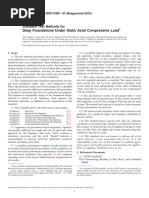 ASTM D5882-16 Standard Test Method For Low Strain Impact Integrity ...