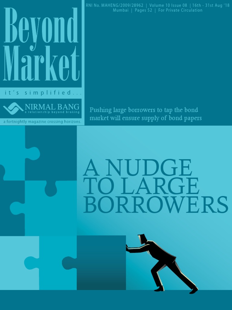 A Nudge To Large Borrowers: Pushing Large Borrowers To Tap The Bond ...