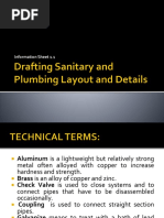 Basic Connection Involving PVC / Gi Pipes and Pipe Fittings | PDF ...