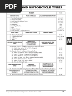 Basic Concepts of Tyre Uniformity | PDF | Wheel | Tire