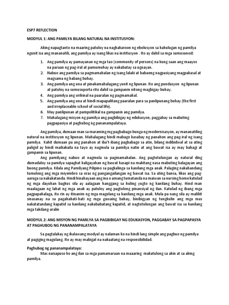 Esp 7 | PDF