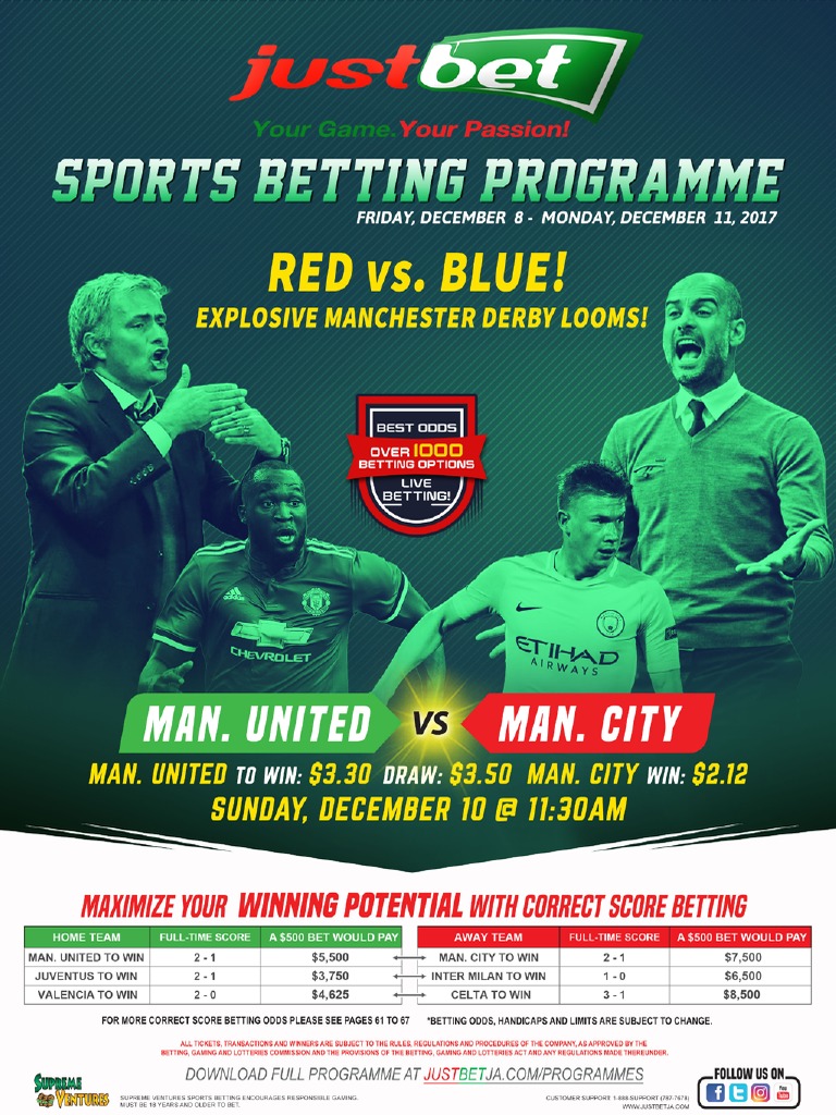 Justbet | Download Free PDF | Team Sports | Sports Clubs
