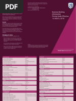 MyMo Account Fees and Benefits 2025 | PDF | Debit Card | Credit Card