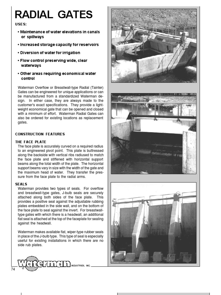 Radial | PDF | Switch | Gear