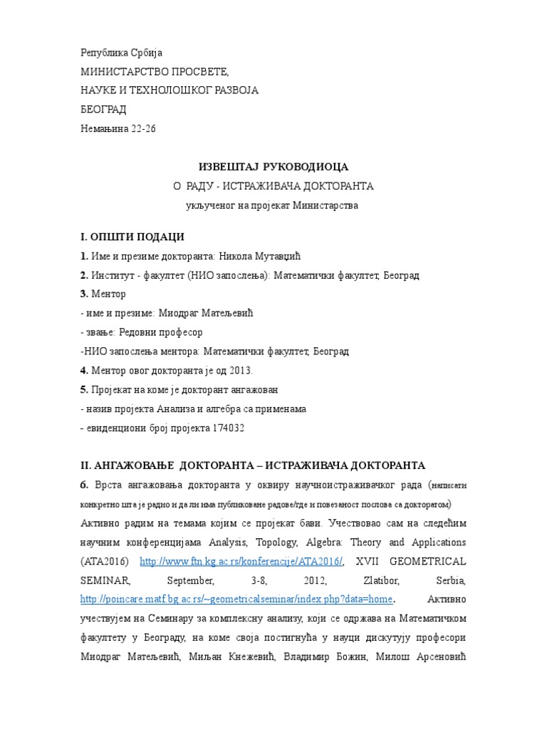 Doktor | PDF