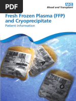 Haemonetics PCS2 - Operation Manual | PDF | Blood Donation | Blood Plasma