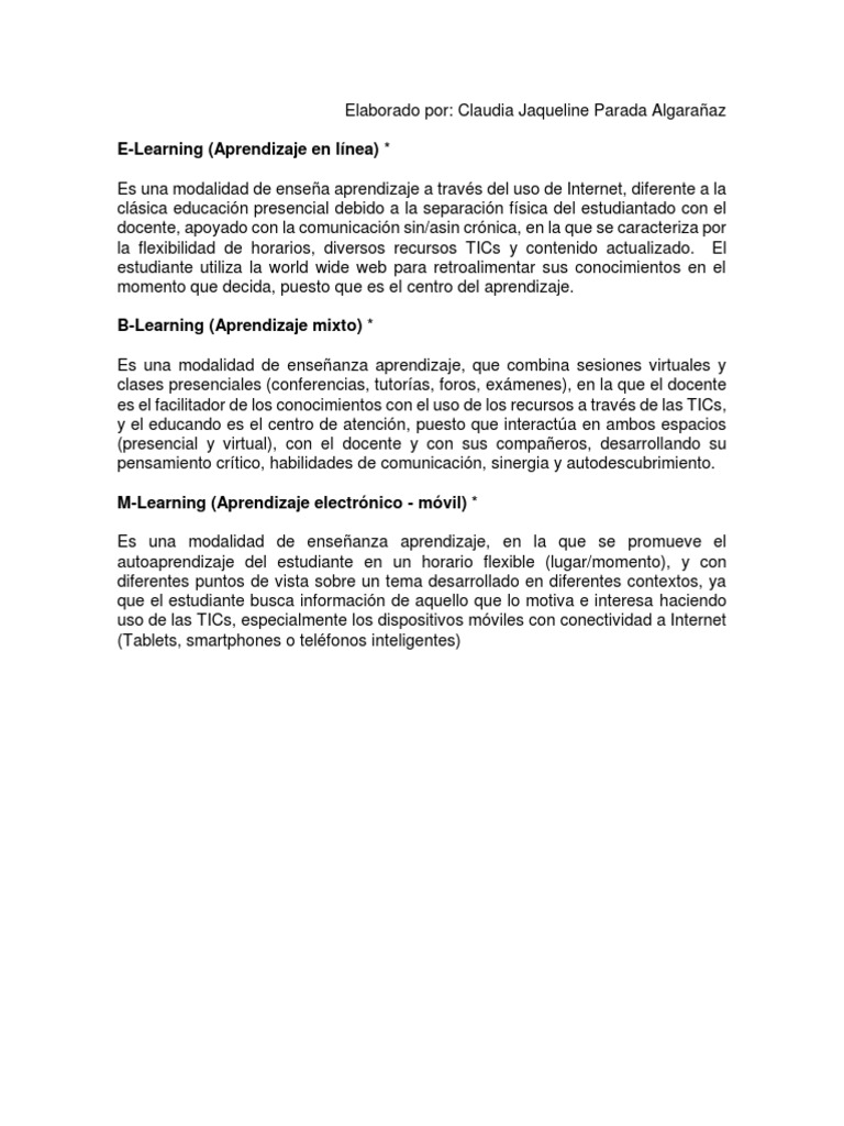 E B M Learning | PDF