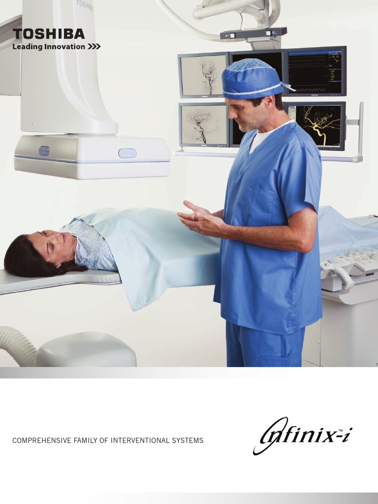 Infinix I | PDF | Medical Imaging | Ct Scan