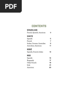Somerset Diner Menu Overview | PDF | Distilled Drinks | Alcoholic Drinks