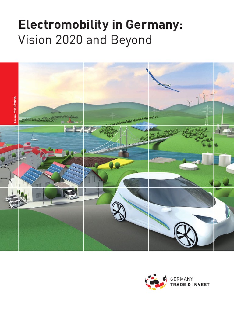 Electromobility | PDF | Plug In Hybrid | Electric Vehicle