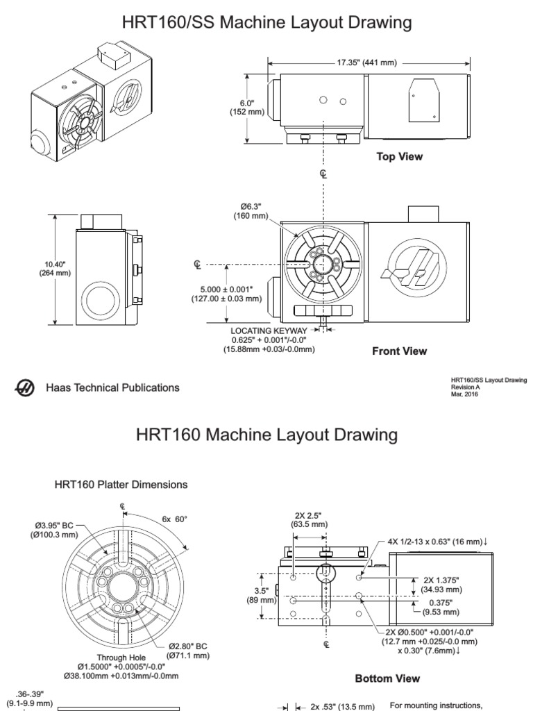 mld-hrt160 Rev A | PDF