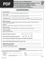 Aadhar Authorization Letter Format | PDF