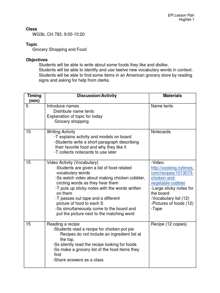 Com/recipes/1013073-Chicken-And - Vegetable-Cobbler: EPI Lesson Plan ...
