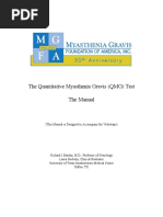 Modified Rodnan Skin Score Overview | PDF | Medicine | Diseases And ...