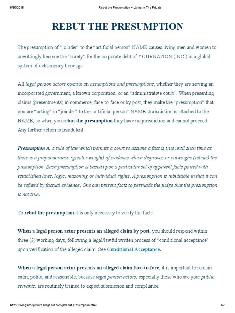 Rebut | PDF | Admiralty Law | Trust Law
