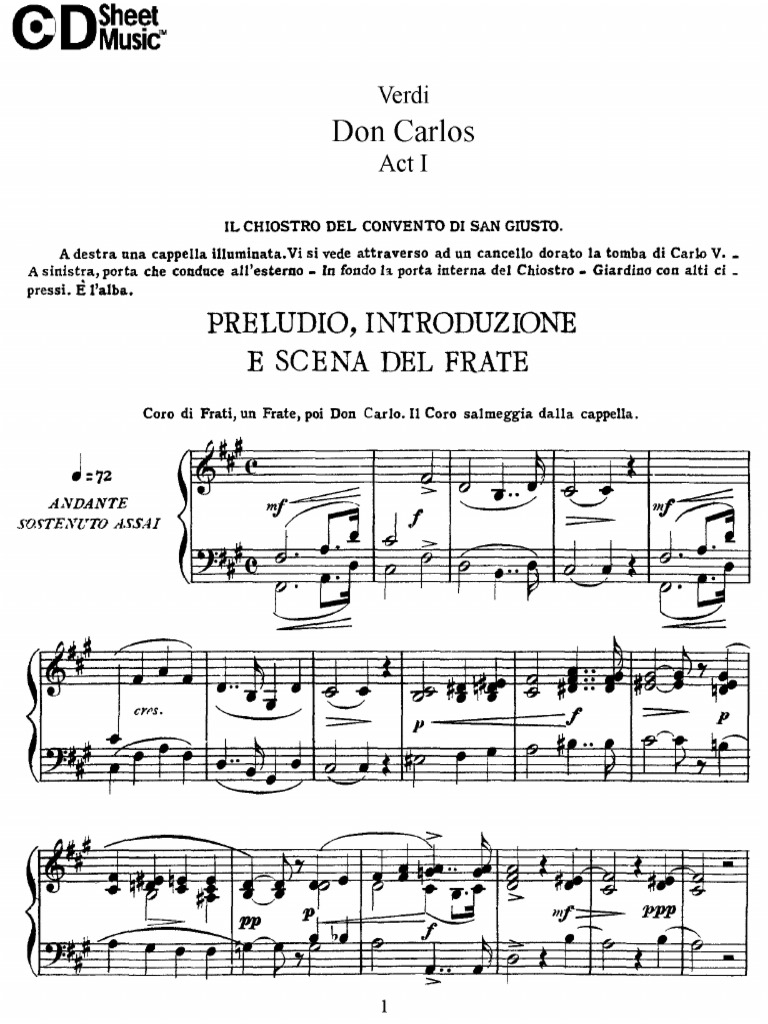 Partitura | PDF