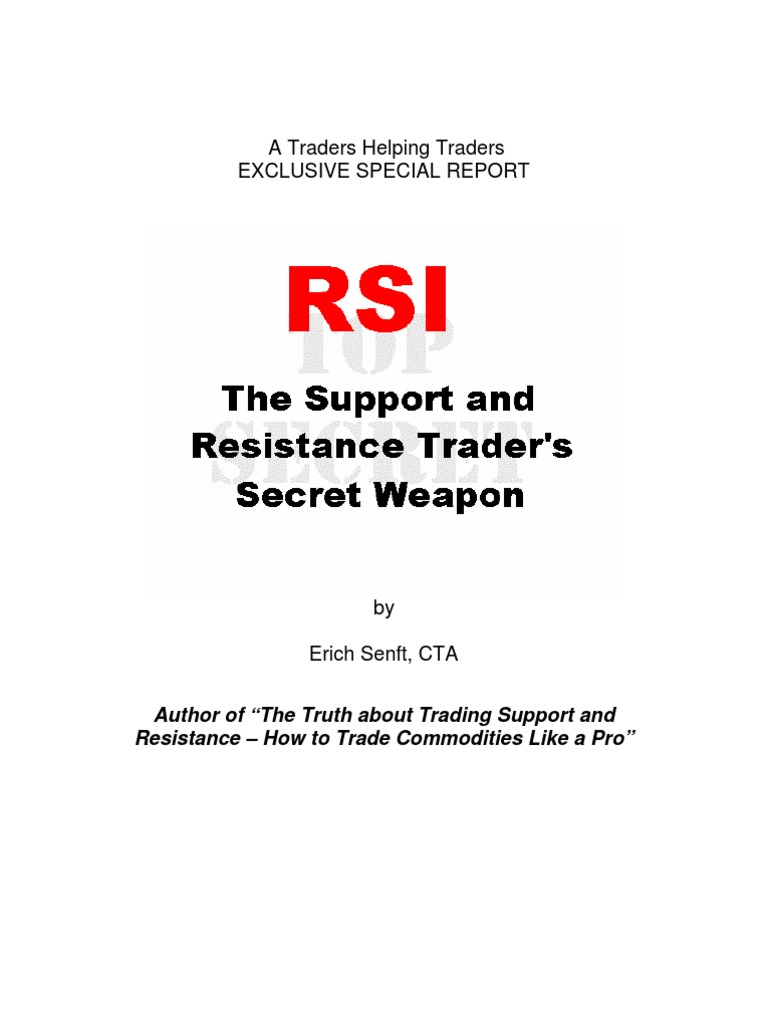 Rsi Report | PDF | Option (Finance) | Market (Economics)